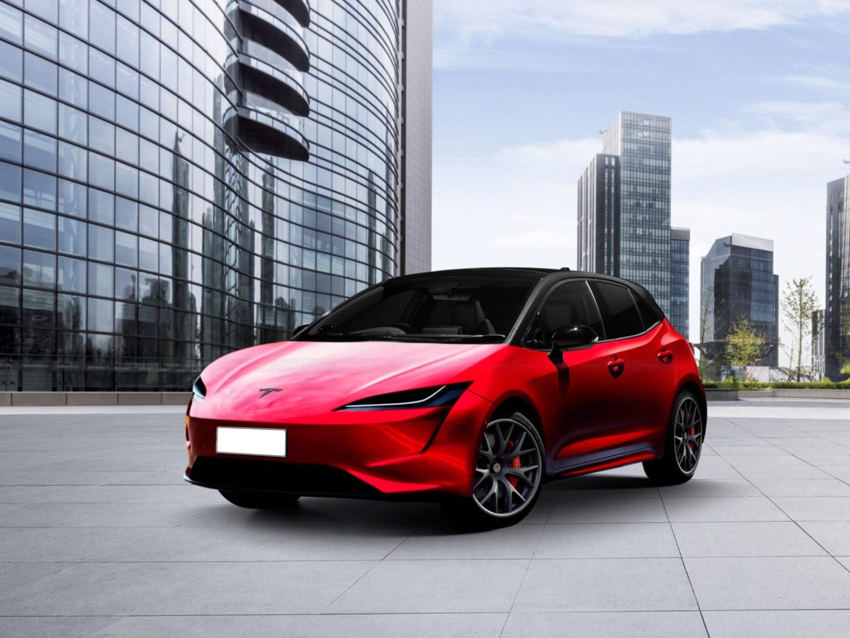 Tesla dejó en segundo plano su proyecto del modelo asequible - Ale Tech
