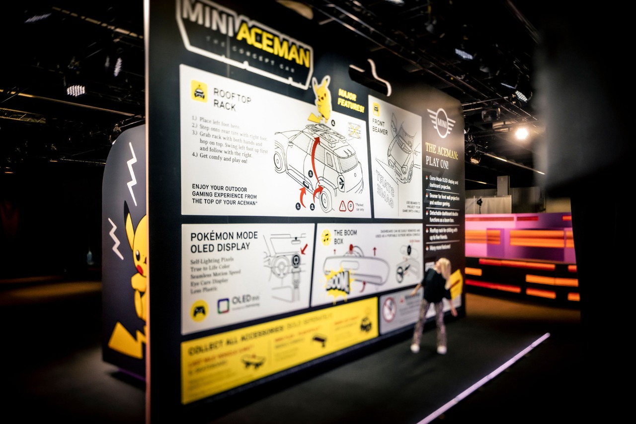 Mini Cooper ya tiene el vehículo eléctrico para los amantes de Pokémon ...