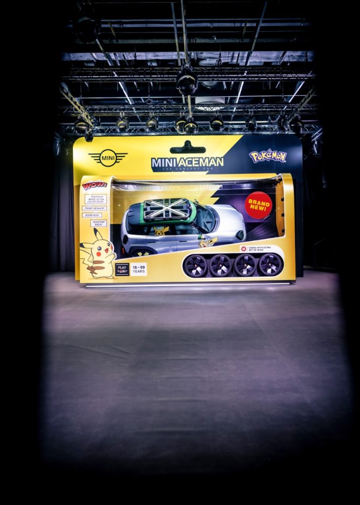 Mini Cooper ya tiene el vehículo eléctrico para los amantes de Pokémon ...