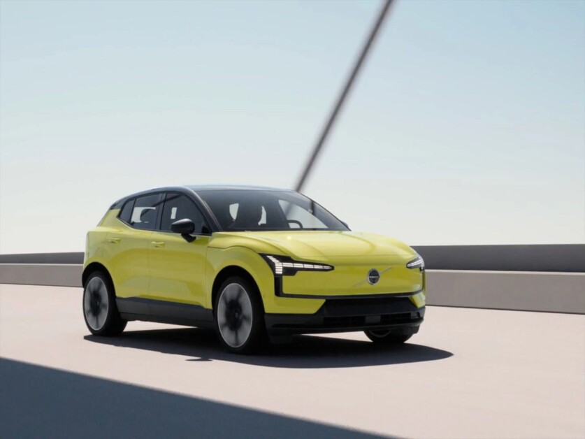Volvo EX30 Plus - Ale Tech
