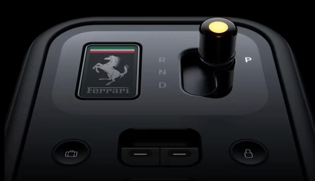 Ferrari Luce: El despertar eléctrico de Maranello con el sello de Jony ...